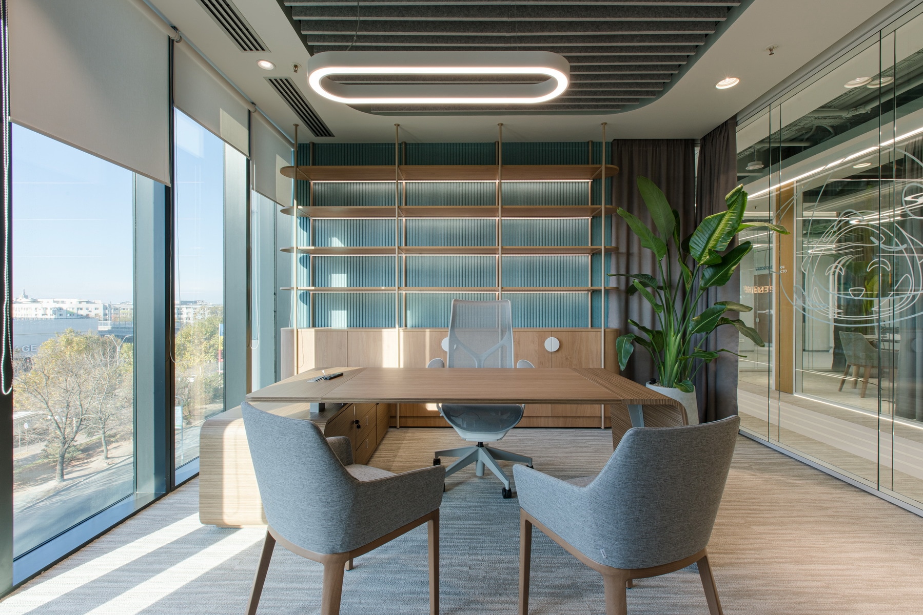 Ogre Office — PAB Group